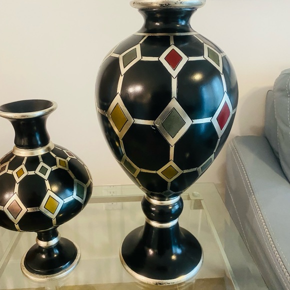 Artmax | Accents | Richard Chang By Artmax International Set Of 2 Art ...